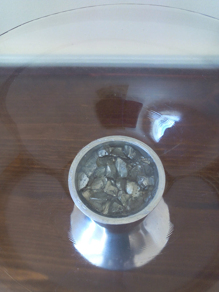 "Orb Guy" Raised Large Orb-shaped Salad/Display Bowl | FayZen'sKreations